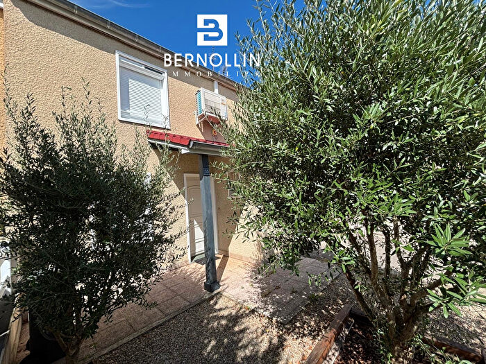 Bourg-en-Bresse, Grande Reyssouze, Grand Challes : Maison 4 pièces à vendre
