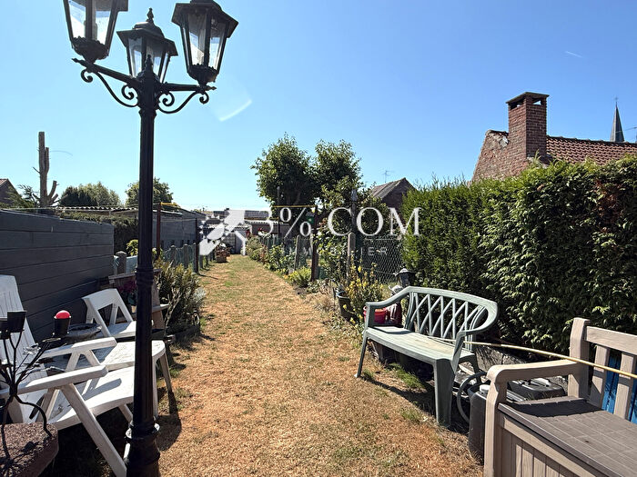 Tourcoing, Pont de Neuville : Maison 5 pièces à vendre