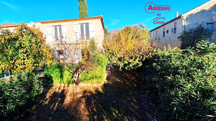 Maison à vendre - Lédignan - 4 pièces - 3 chambres