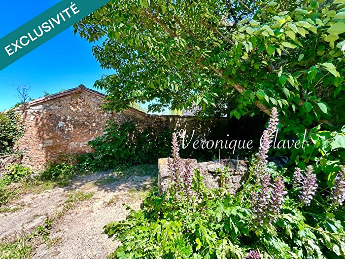 Uzès - Maison 4 pièces à vendre