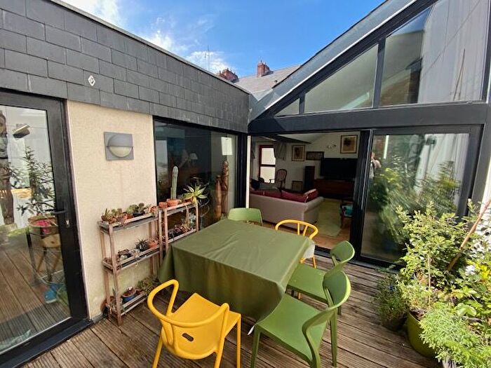 Nantes, Cité des Congrès, Champs de Mars : Maison 7 pièces à vendre