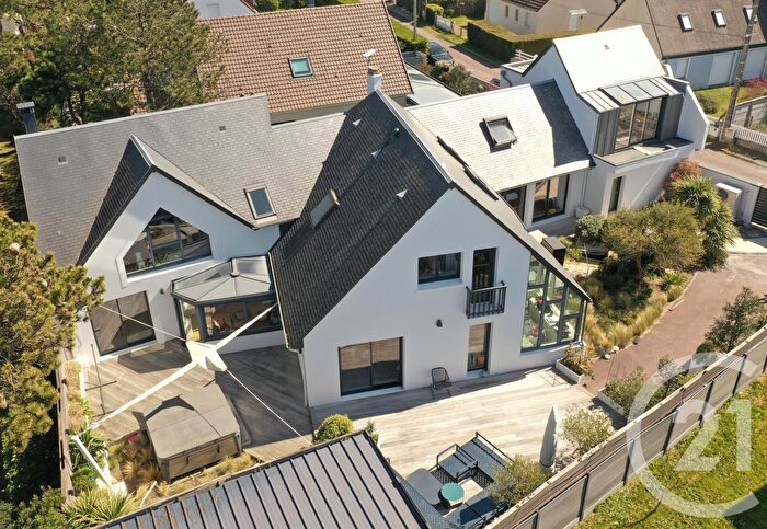 Agon-Coutainville : Maison 8 pièces à vendre