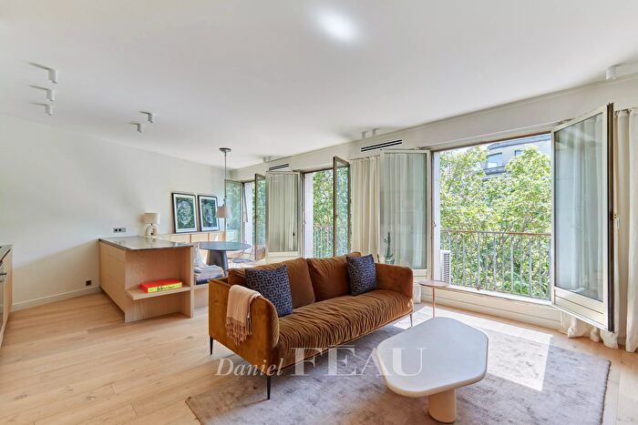 Paris 7ème, Invalides - Appartement 2 pièces à vendre