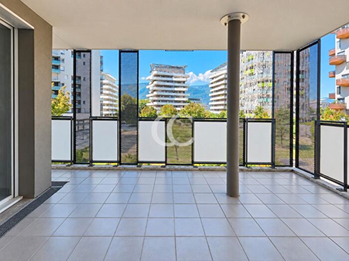 Appartement 2 pièces à vendre - Grenoble, Jean Macé, Europole, Pôle Scientifique