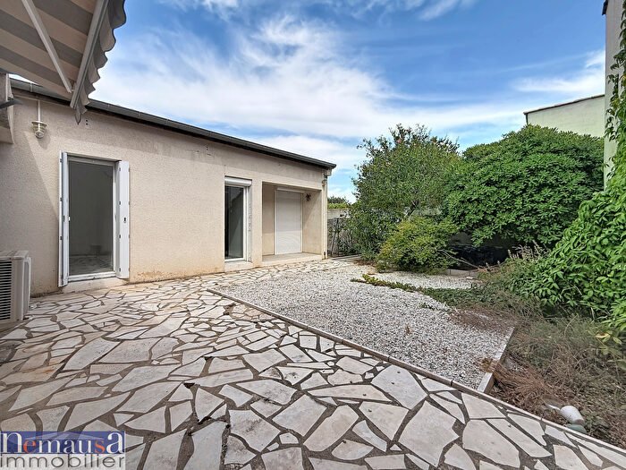 Maison 3 pièces à vendre - Nîmes