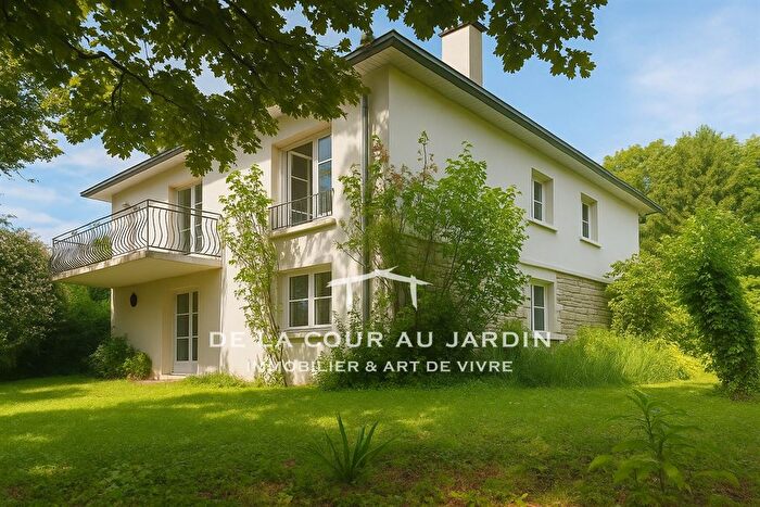 Maison à vendre - Dijon - 6 pièces - 4 chambres