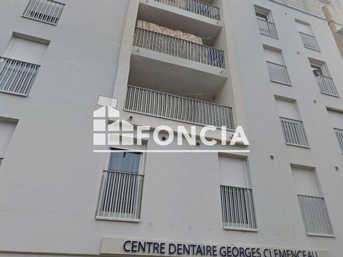 Gambetta, Montpellier : Appartement 2 pièces à louer
