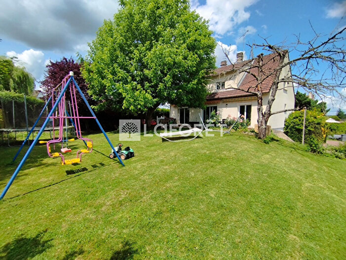 Maison à vendre - Luzarches - 7 pièces - 5 chambres