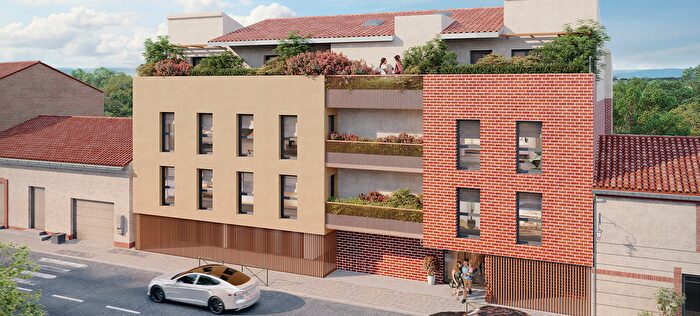 Appartement à vendre - Labarthe-sur-Lèze - 4 pièces - 3 chambres