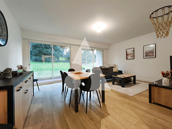 Avrillé, Parc de la Haye, Val dOr, Pépinières - Appartement 4 pièces à vendre
