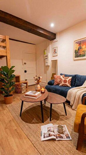 Appartement 1 pièce à Saint-Donatien, Nantes, à louer