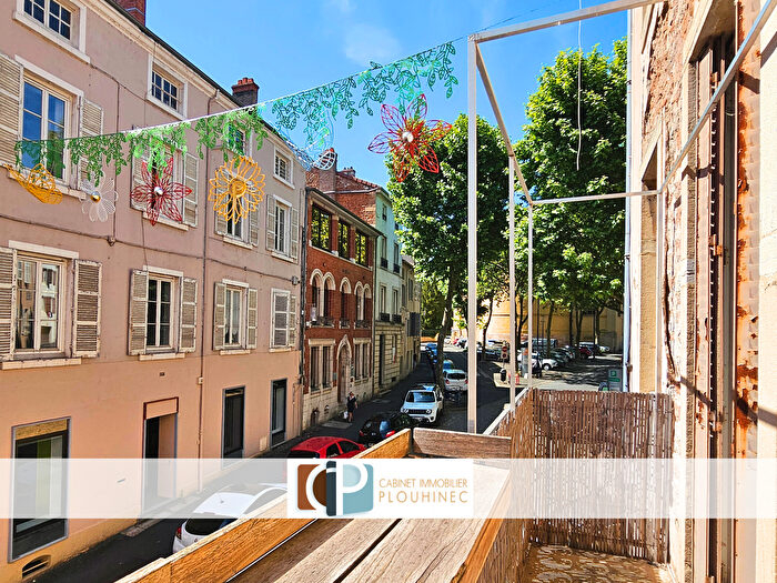 Mâcon - Appartement 3 pièces à vendre