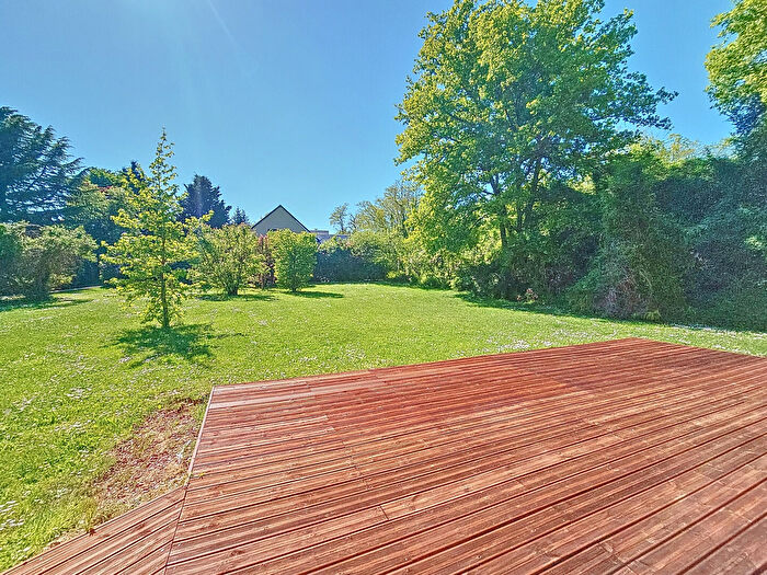 Maison à vendre - Gasville-Oisème - 8 pièces - 4 chambres