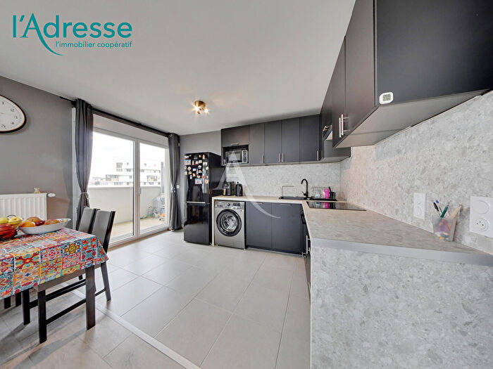 Noisy-le-Grand, Ouest - Appartement 4 pièces à vendre