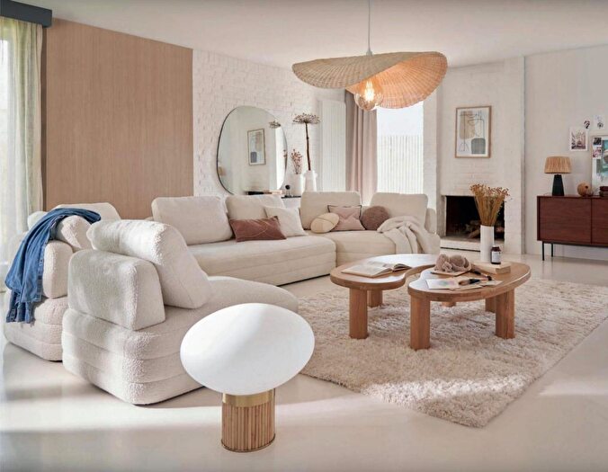 Appartement à vendre - Coupvray - 4 pièces - 3 chambres