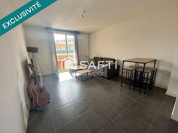Appartement 3 pièces à Toulon, Haute-ville, à vendre