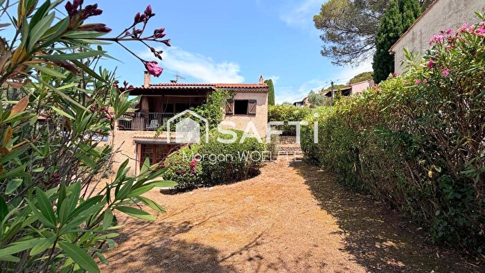 Fréjus, La Tour de Mare - Maison 4 pièces à vendre