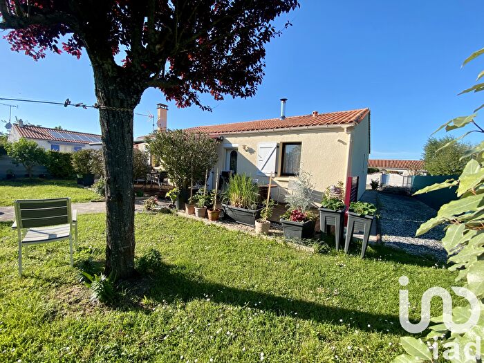 Maison à vendre - Léguille - 3 pièces - 2 chambres