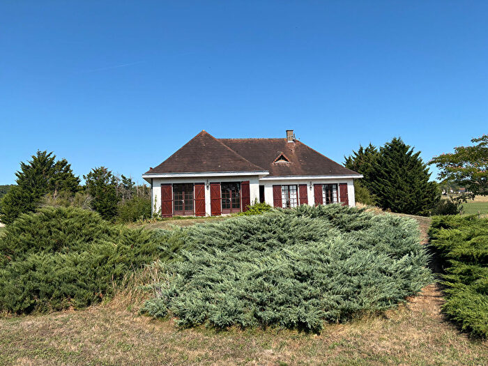 Maison à vendre - Chambon - 5 pièces - 4 chambres