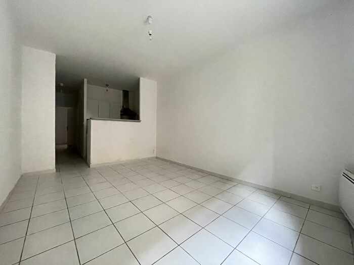 Appartement 2 pièces à louer à Pézenas