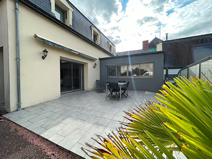 Maison à vendre - Mazé - 8 pièces - 5 chambres