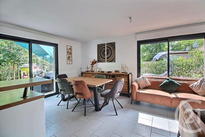 Maison à vendre - Mérignac, Les Eyquems - 4 pièces - 3 chambres