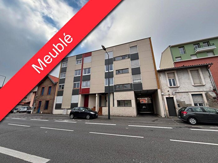 Appartement 1 pièce à Casselardit, Toulouse, à louer