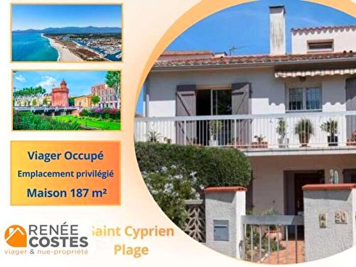 Maison 6 pièces à vendre - Collioure