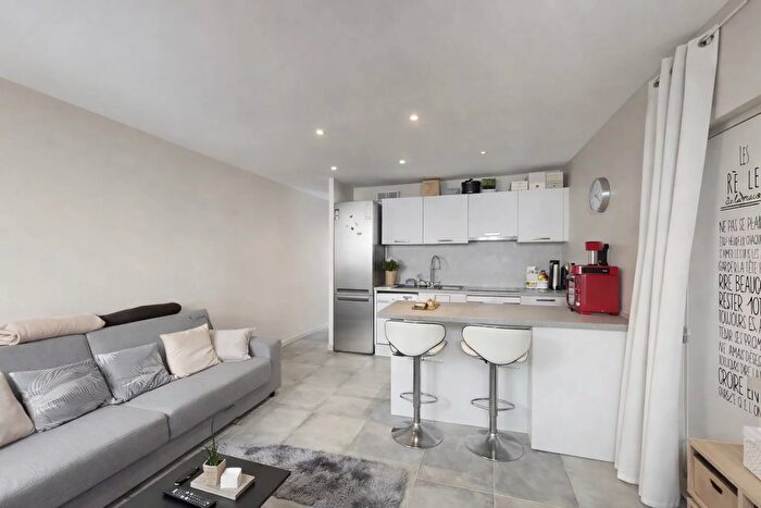 Appartement à vendre - Toulouse, Côte Pavée, Limayrac, Ayga - 2 pièces - 1 chambre