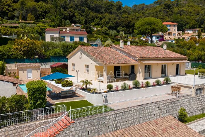 La Colle-sur-Loup : Maison 4 pièces à vendre