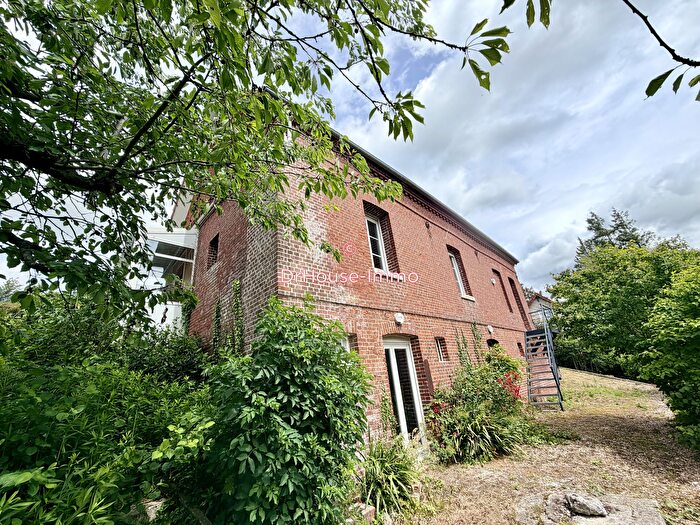 Maison 5 pièces à vendre à Envermeu