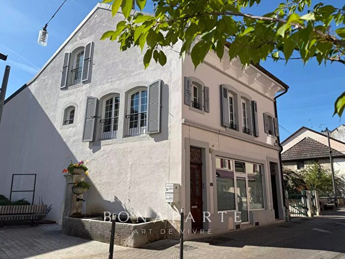Maison 7 pièces à vendre - Divonne-les-Bains