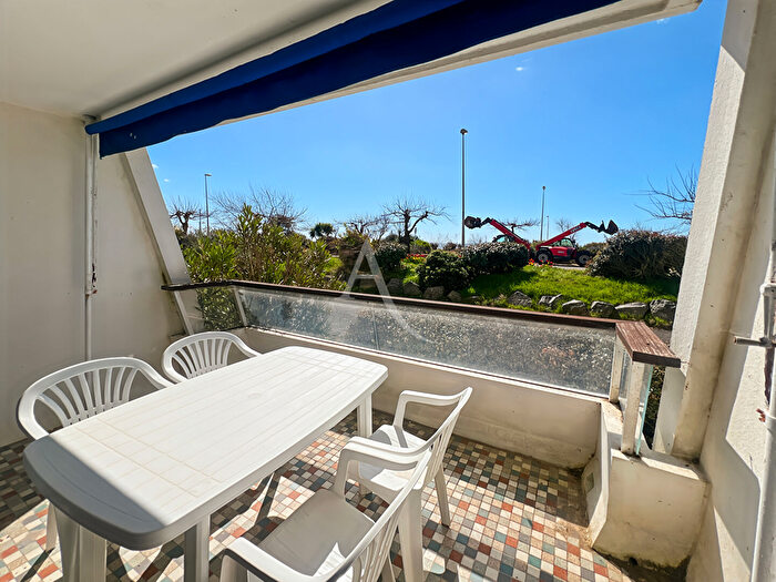 Saint-Jean-de-Monts, Le Devallon, Plage des Demoiselles, Golf : Appartement 1 pièce à vendre