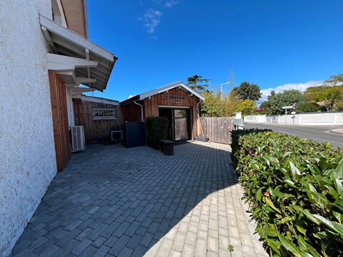 Gujan-Mestras, La Hume, Plage - Appartement 3 pièces à vendre