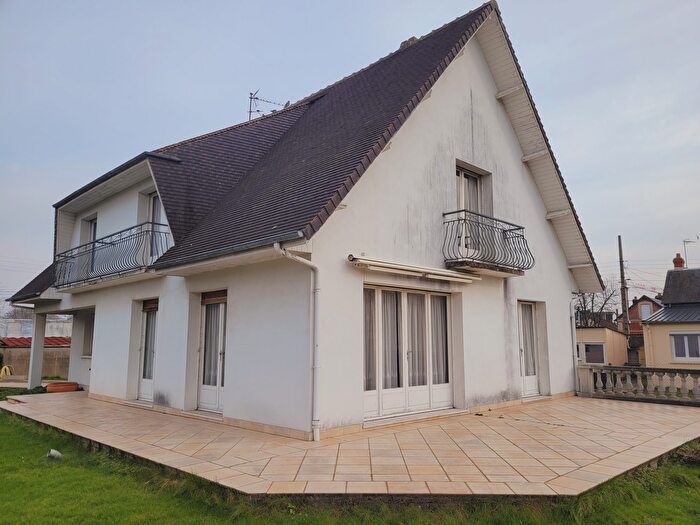 Maison à vendre - Louviers, Saint-Germain - 5 pièces - 3 chambres