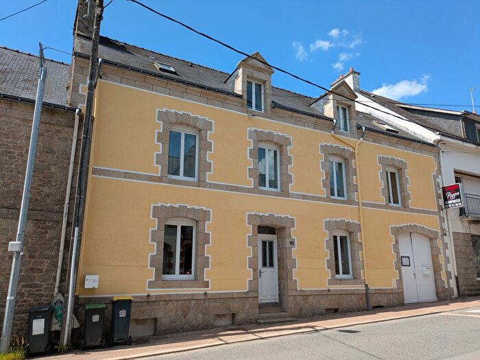 Maison à vendre - Bubry - 9 pièces - 6 chambres