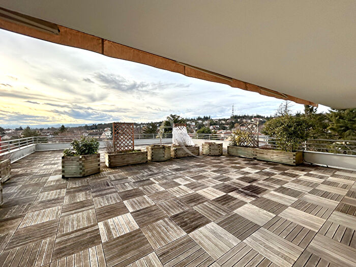 Appartement à vendre - Mâcon, Flacé, Bel Horizon - 4 pièces - 3 chambres