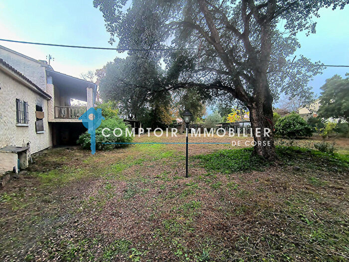 Maison à vendre - Prunelli-di-Fiumorbo - 6 pièces - 3 chambres