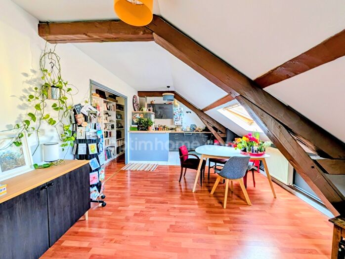 Appartement à vendre - Le Havre, Saint-Vincent, Thiers, Gobelins - 3 pièces - 2 chambres