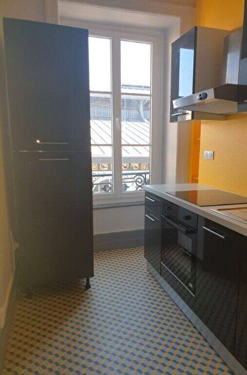 Centre-Hôtel de Ville, Limoges : Appartement 2 pièces à louer