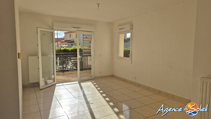 Appartement à vendre - Saint-Laurent-de-la-Salanque - 3 pièces - 2 chambres