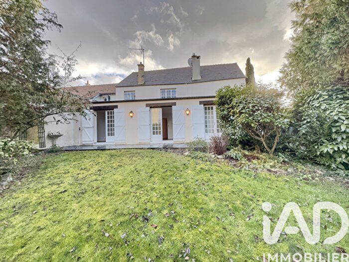 Maison à vendre - Orgeval - 7 pièces - 4 chambres