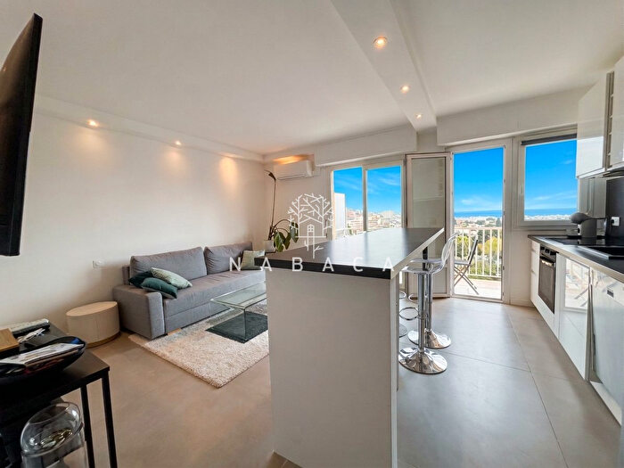 Le Cannet, Moulières, Notre-Dame des Anges : Appartement 2 pièces à louer