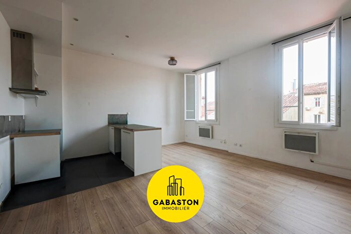 Appartement à vendre - Marseille er , Palais de Justice - 2 pièces - 1 chambre