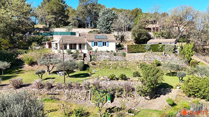 Maison 5 pièces à vendre - Salernes