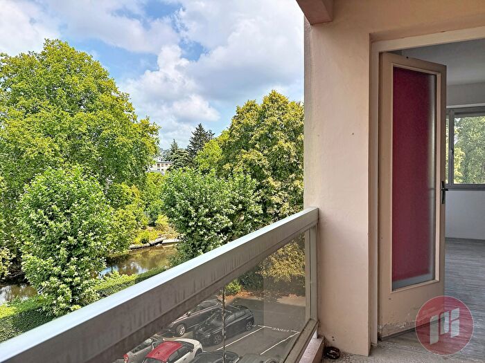 Brive-la-Gaillarde : Appartement 2 pièces à vendre