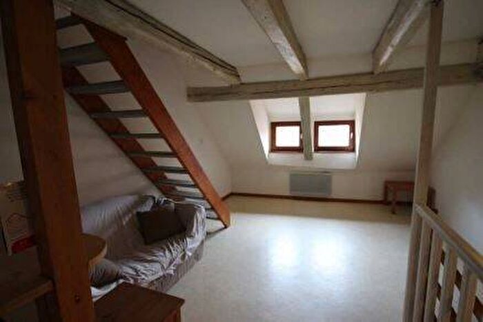 Appartement à louer - Petite France Centre, Strasbourg - 1 pièce