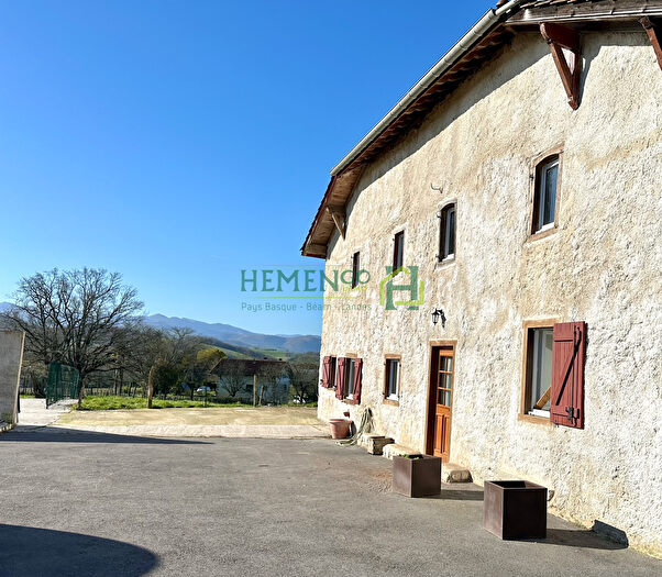 Maison à vendre - Béhasque-Lapiste - 5 pièces - 3 chambres