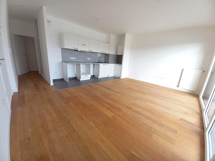 Appartement à louer - Clichy, Fournier, Pasteur, Bac dAsnières - 3 pièces - 2 chambres