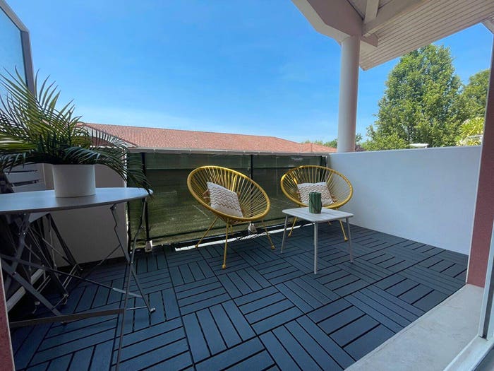 Appartement 2 pièces à louer - Le Hameau, Pau